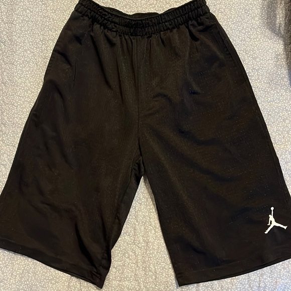 Michael Jordan | Bottoms | Michael Jordan Mesh Shorts Large | Poshmark